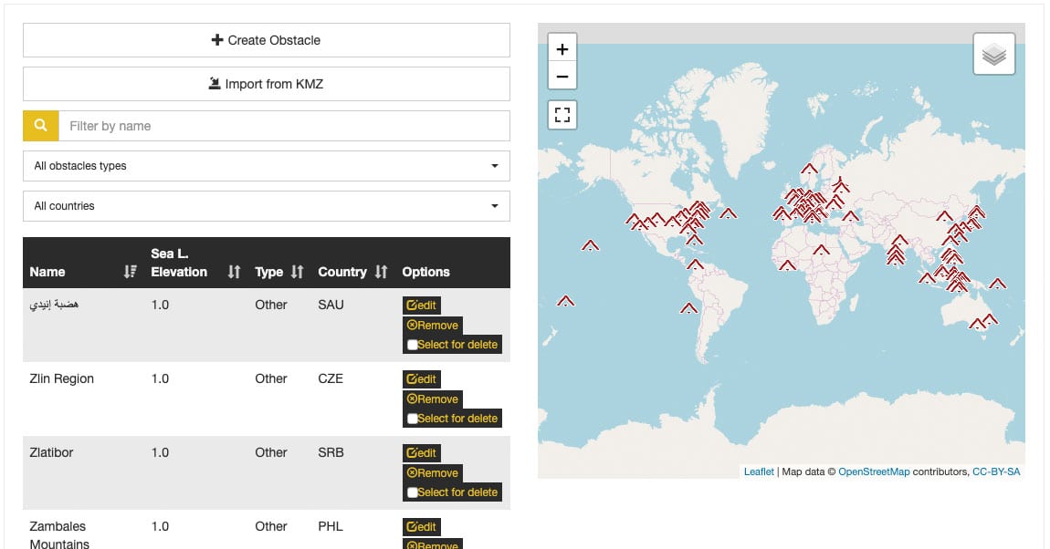 Home [manager.airnavigation.aero]